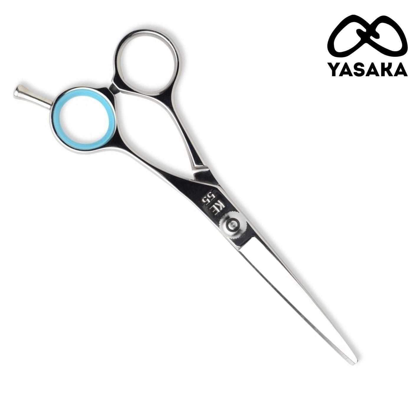 Yasaka KE Hair Cutting Scissors: Classic Design, Modern Precision ...